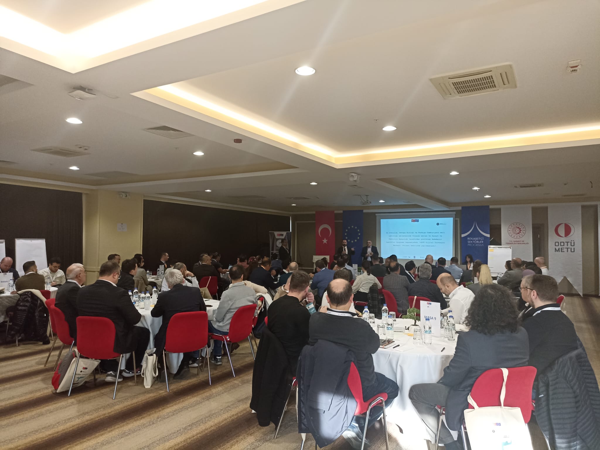 Digital Transformation and Stakeholder Engagement Workshop – 1 - METU-DTX